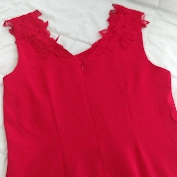 Spense | Dresses | Red Dress | Poshmark